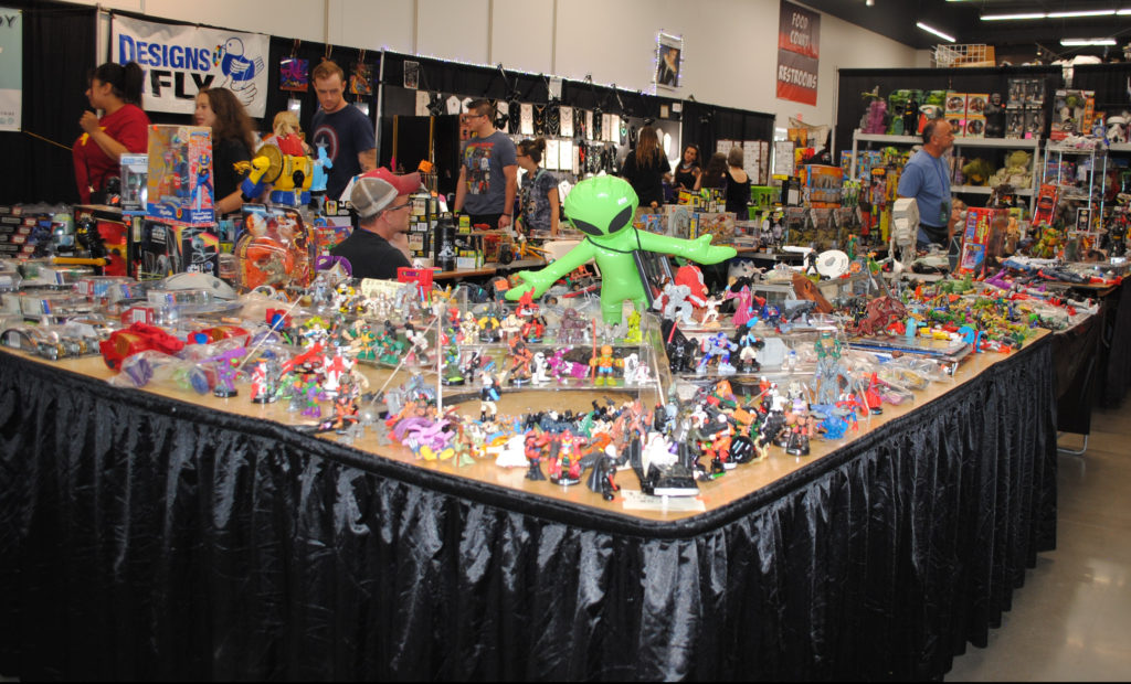 Colorado Springs Comic Con scores at strangely unique venue - Nerd ...