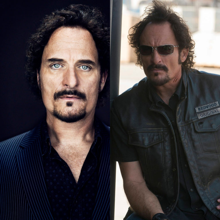 Kim Coates On How He Kept Tig's Bike and How Sharing Kindness Will Save ...