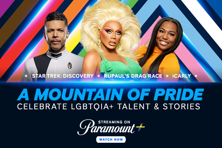 Happy Pride! Paramount+ Celebrates Pride With Essential Content - Nerd ...