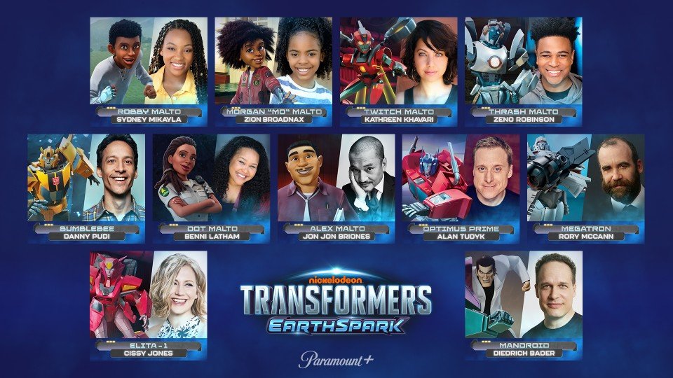 The Transformers are back in action! - Nerd Alert News