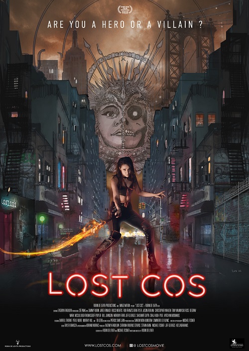 Tony Award-Winning Producer Robin de Levita Features Cosplayers In New ...