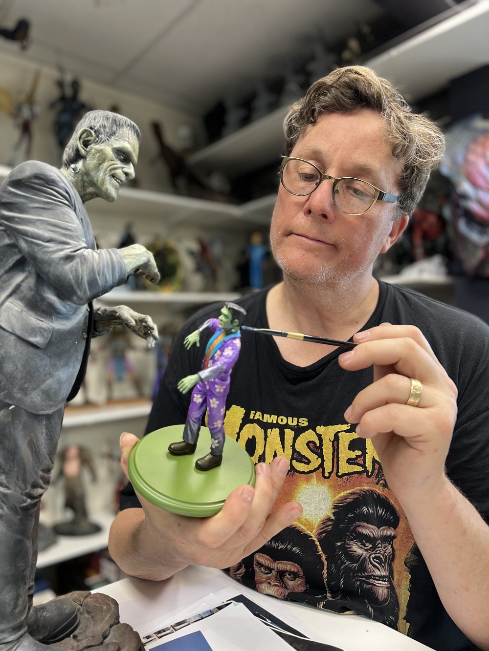 Monsters vs Madness: A Benefit Auction For Planned Parenthood - Nerd ...