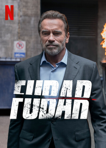 Arnold Schwarzenegger Stars in Netflix’s New Comedy Series ‘FUBAR ...