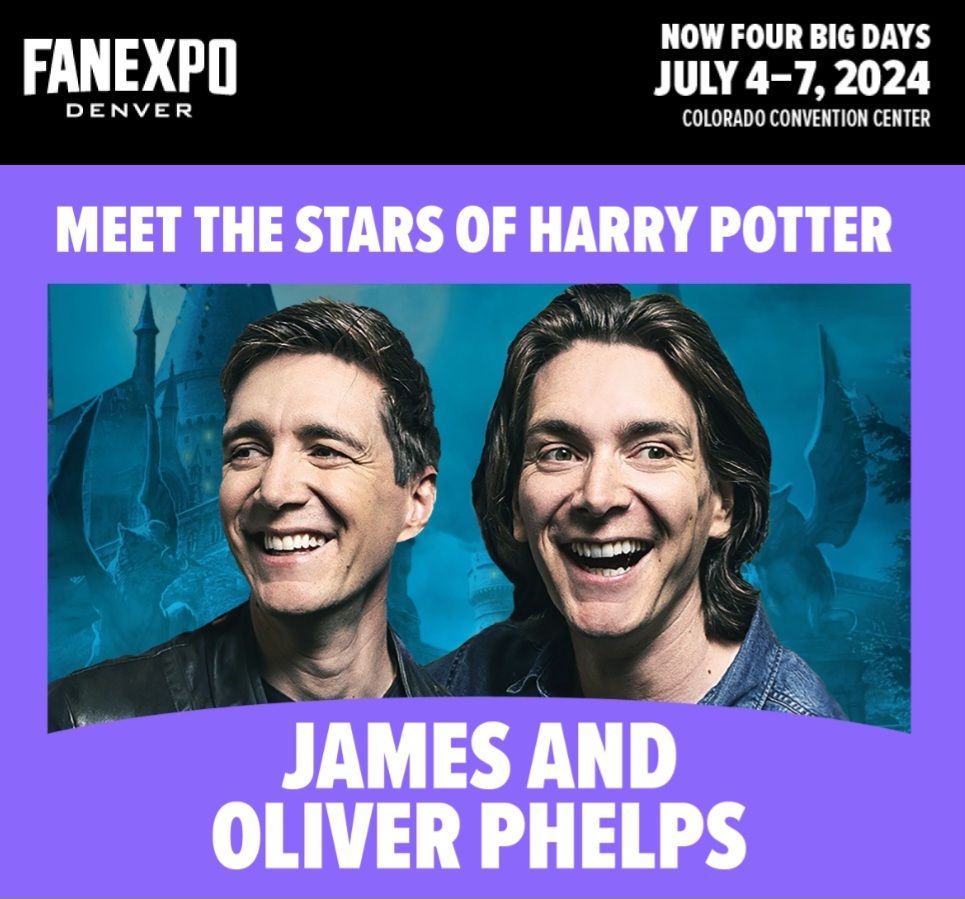 Fan Expo Denver Adds More Big Names to Guest List - Nerd Alert News