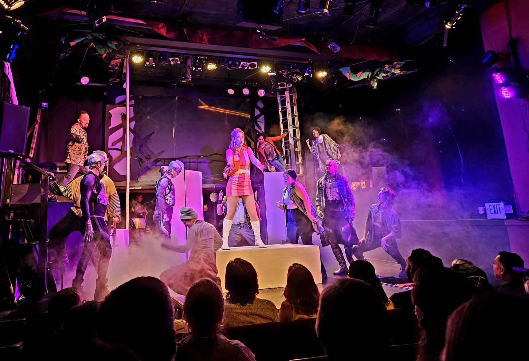 'The Android’s New Soul' Opens at The Bug Theatre - Nerd Alert News