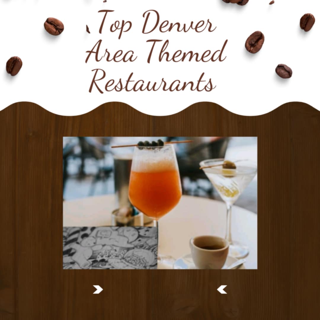 Top Denver Area Themed Restaurants - Nerd Alert News