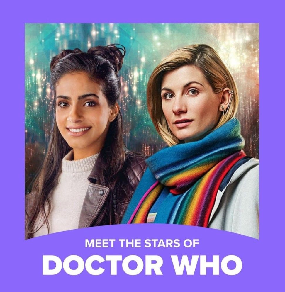 ‘Doctor Who’ Stars Lead Fan Expo Guest Announcement - Nerd Alert News