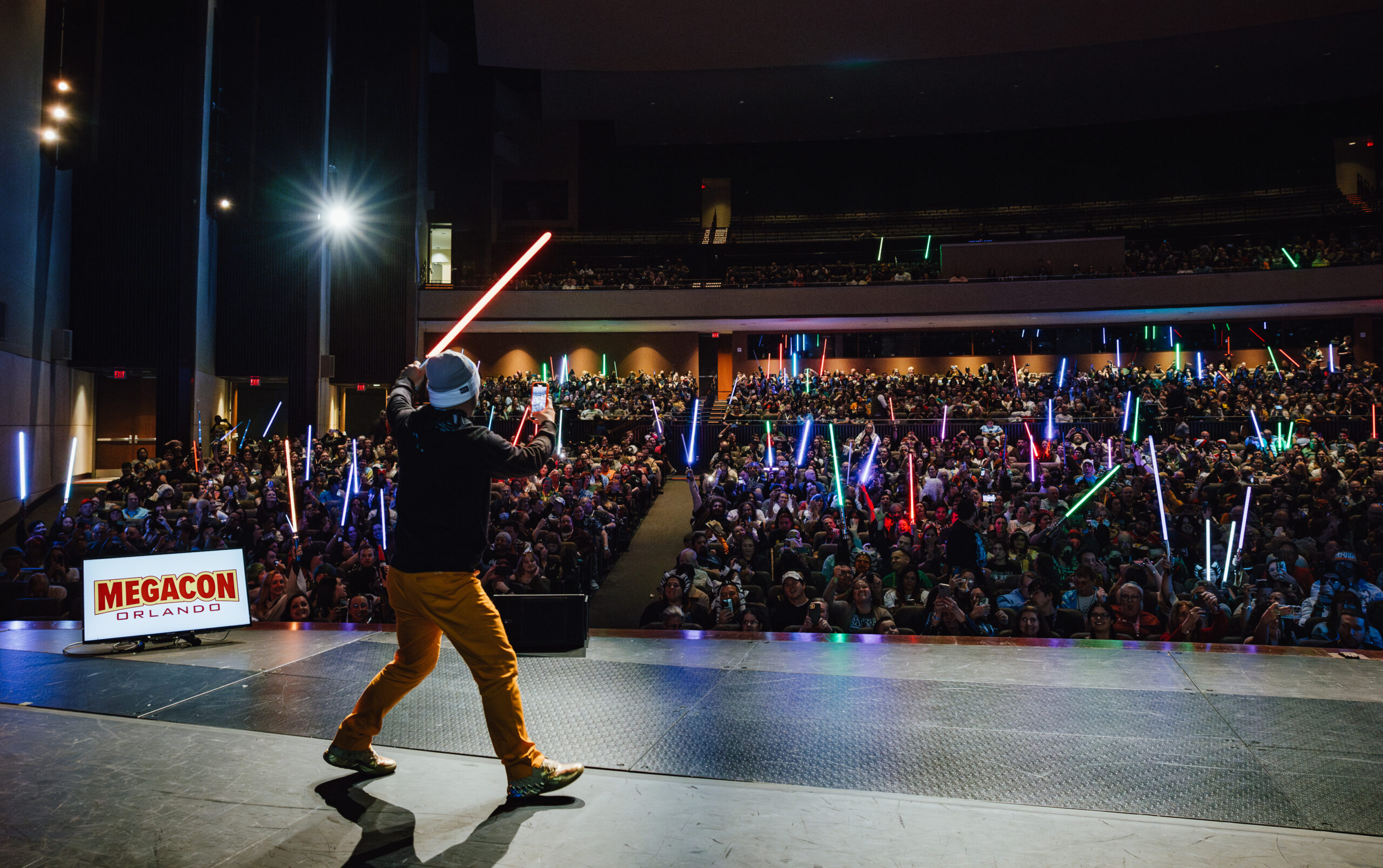 Megacon Orlando 2026 Brings The Heat With A Next Level Celebrity Panel